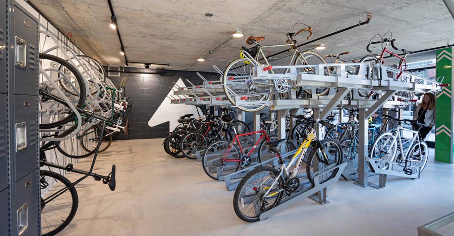 Making the Case for Bike Rooms | Dero Bike Racks