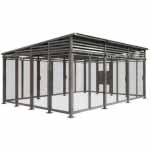 Bike Shelters | Dero Bike Racks