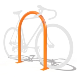 Dero Swerve Rack | Secure Commercial Bike Rack