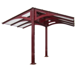 Bike Shelters | Dero Bike Racks