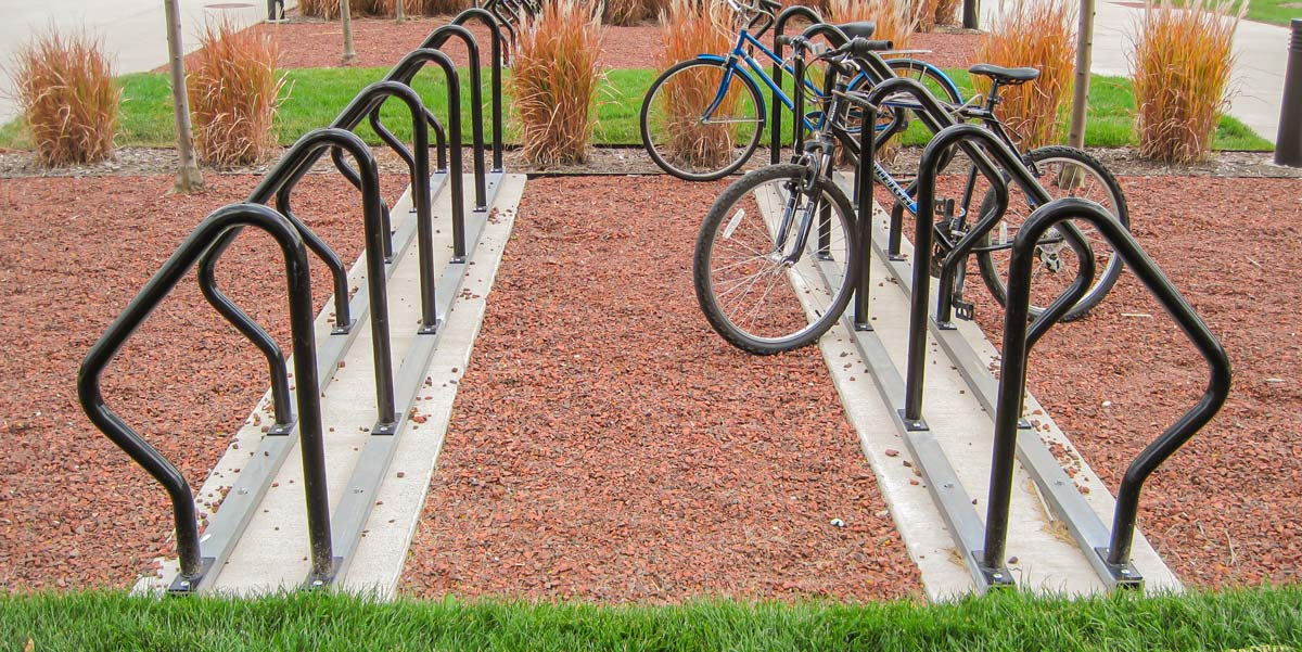 Exploring Your Bike Rack Mounting Options | Dero Bike Racks